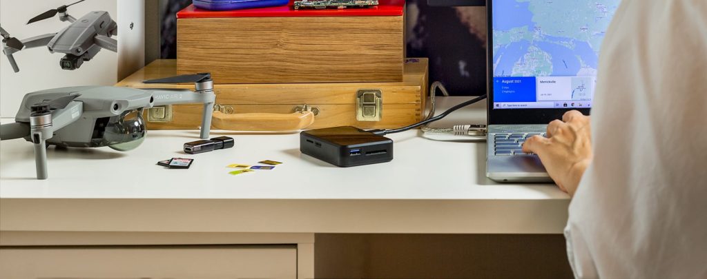 SCG Canada | CFID (Covert Forensic Imaging Device)