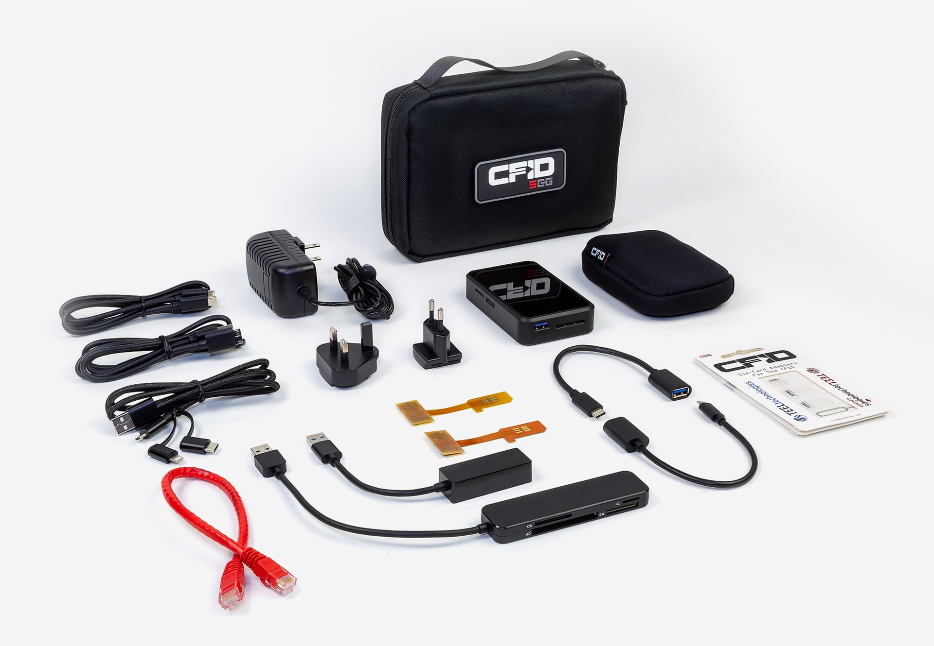 SCG Canada | CFID (Covert Forensic Imaging Device)