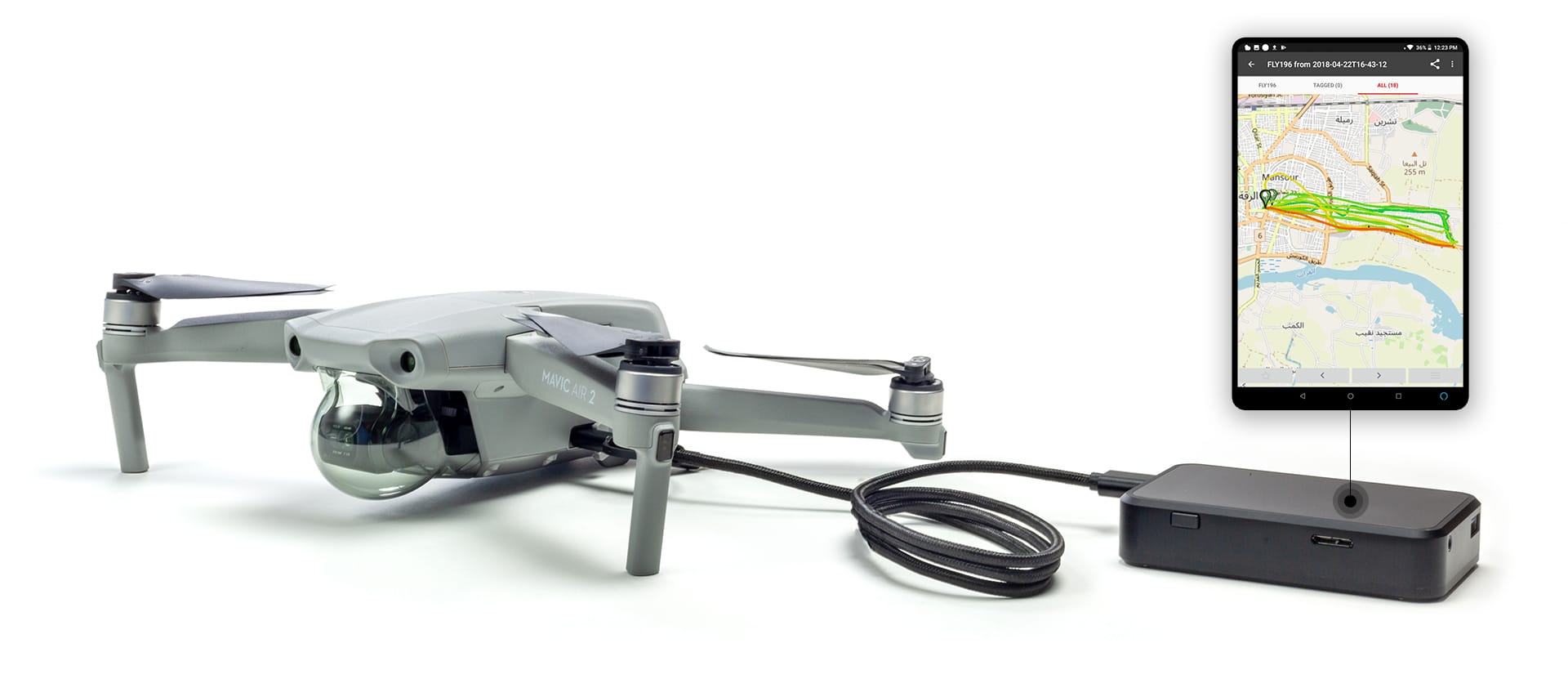 SCG Canada | CFID (Covert Forensic Imaging Device)