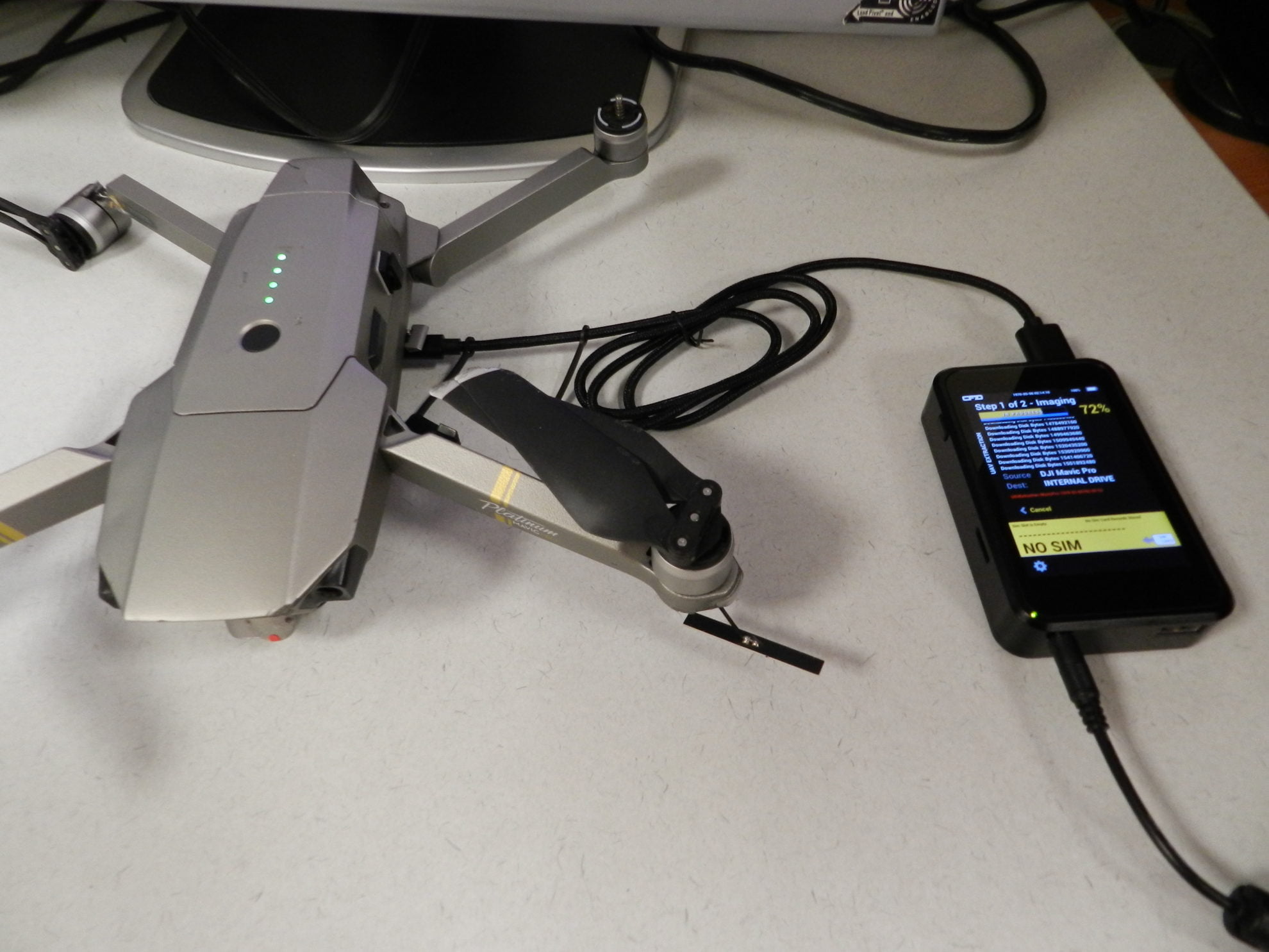 UAV Extraction Guide - SCG Canada Inc